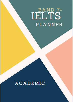 IELTS Yearly Planner – English Class with Heather